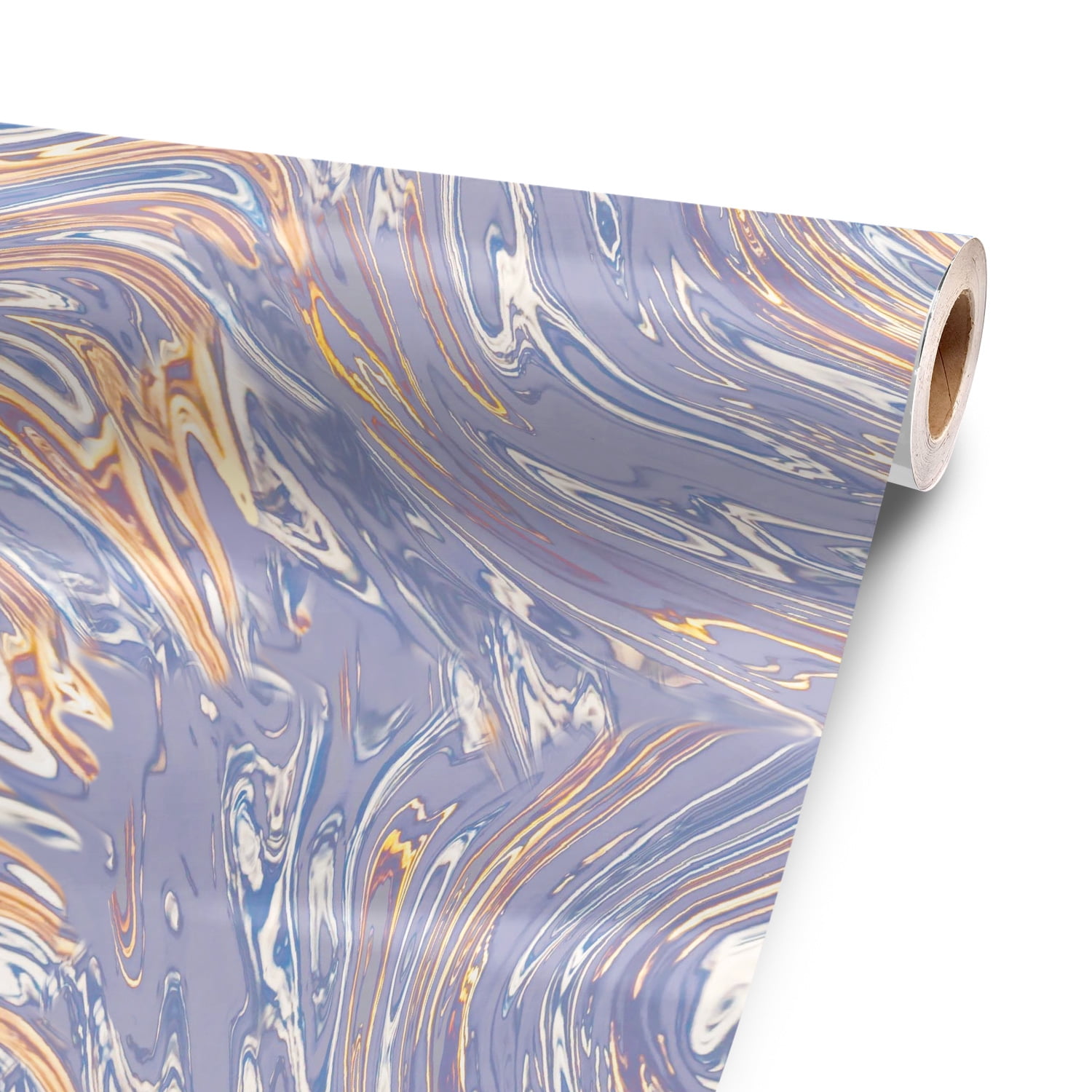 Liquid Silver 48” x 52” Vinyl Wrap Sheet for large or custom items | 3M ...