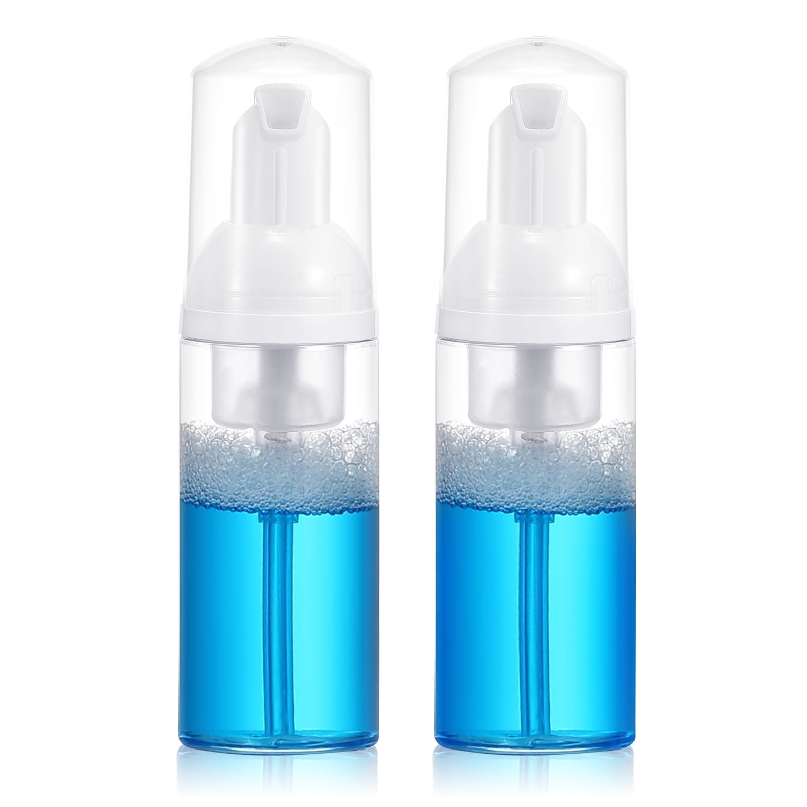 Liquid Soap Container Mini Foaming Pump Dispenser Bottle Travel ...