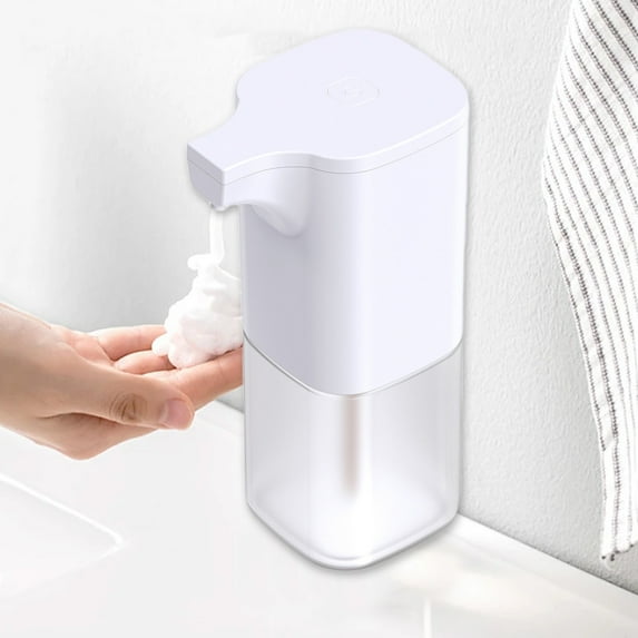 Liquid Soap Dispenser For Bathroom Kitchen 350ml Bathroom Automatic ...