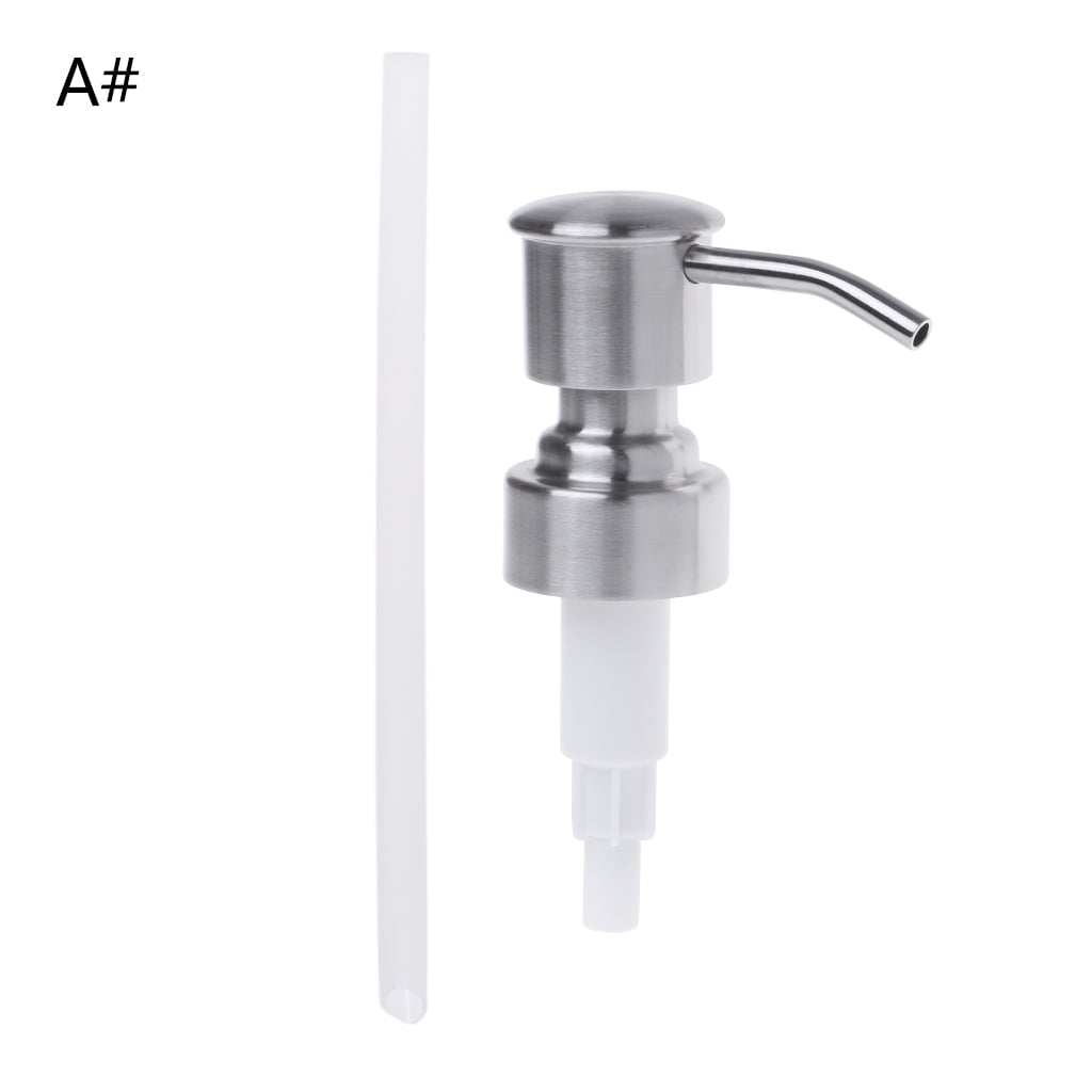 Liquid Soap Dispenser Press for Head Lotion Pump Bottle Nozzle ...
