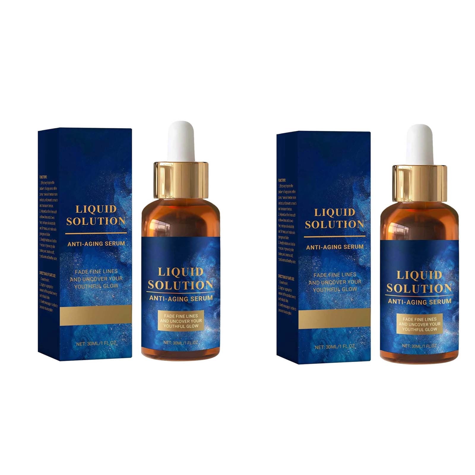 Liquid Solution Serum, Stock Solution Facial Serum, Face Serum, Boost ...