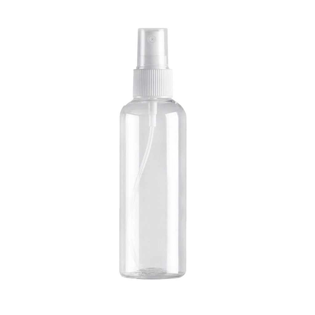BIERELAOZI Refillable Liquid Spray Bottle 100ML Travel Fine Mist ...