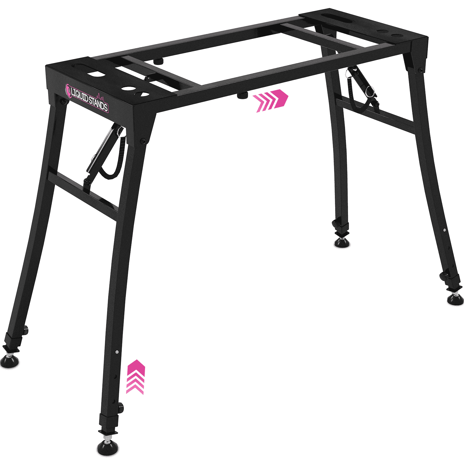 Liquid Stands Collapsible Piano Keyboard Stand, Fits 54-88 Keys ...