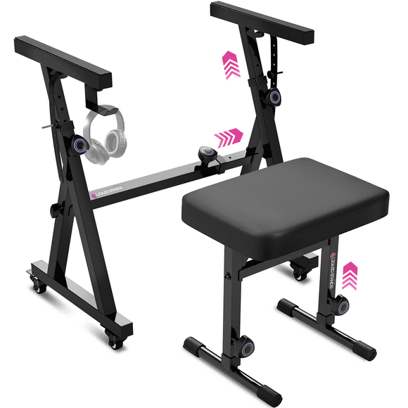 Best Sellers In Musical Instruments Keyboard Stands