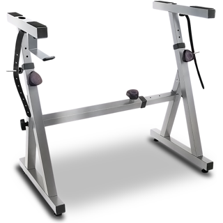 ChromaCast Heavy Duty Universal 2-Tier Keyboard Stand Adapter - Walmart.com