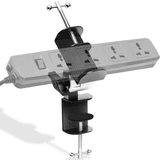 Liquid Stands Piano Stand Power Strip Mount - Fits 1" to 3.4" - Piano ...