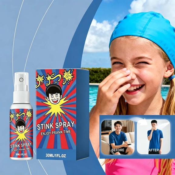 Stinky Spray