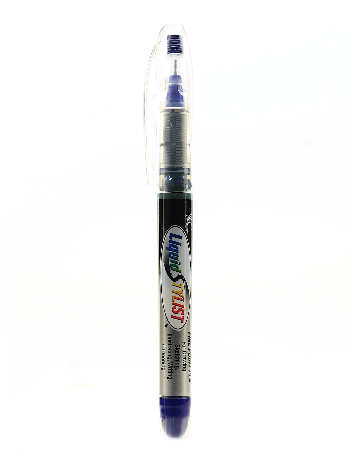 Walmart's Blue Liquid Stylist Pen for Writing, Drawing, Sketching ...