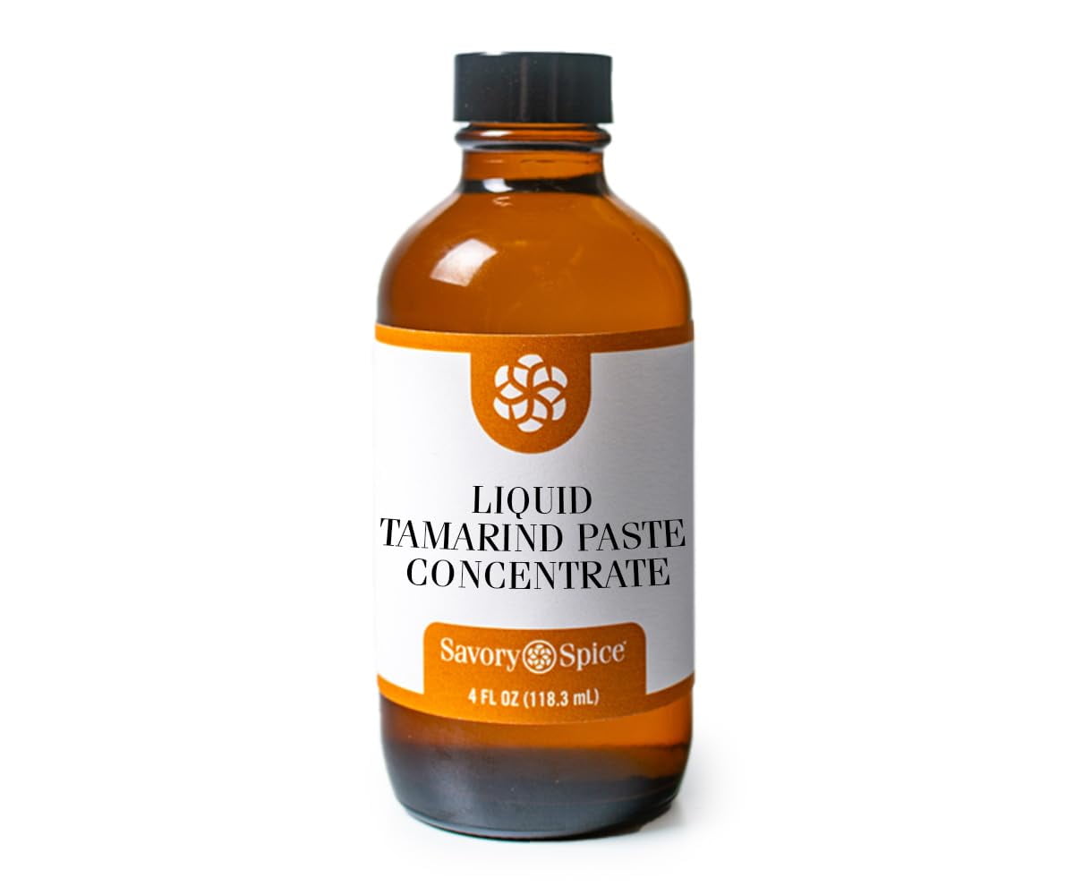 Liquid Tamarind Paste Concentrate - Liquid Tamarind Paste for Pad Thai ...