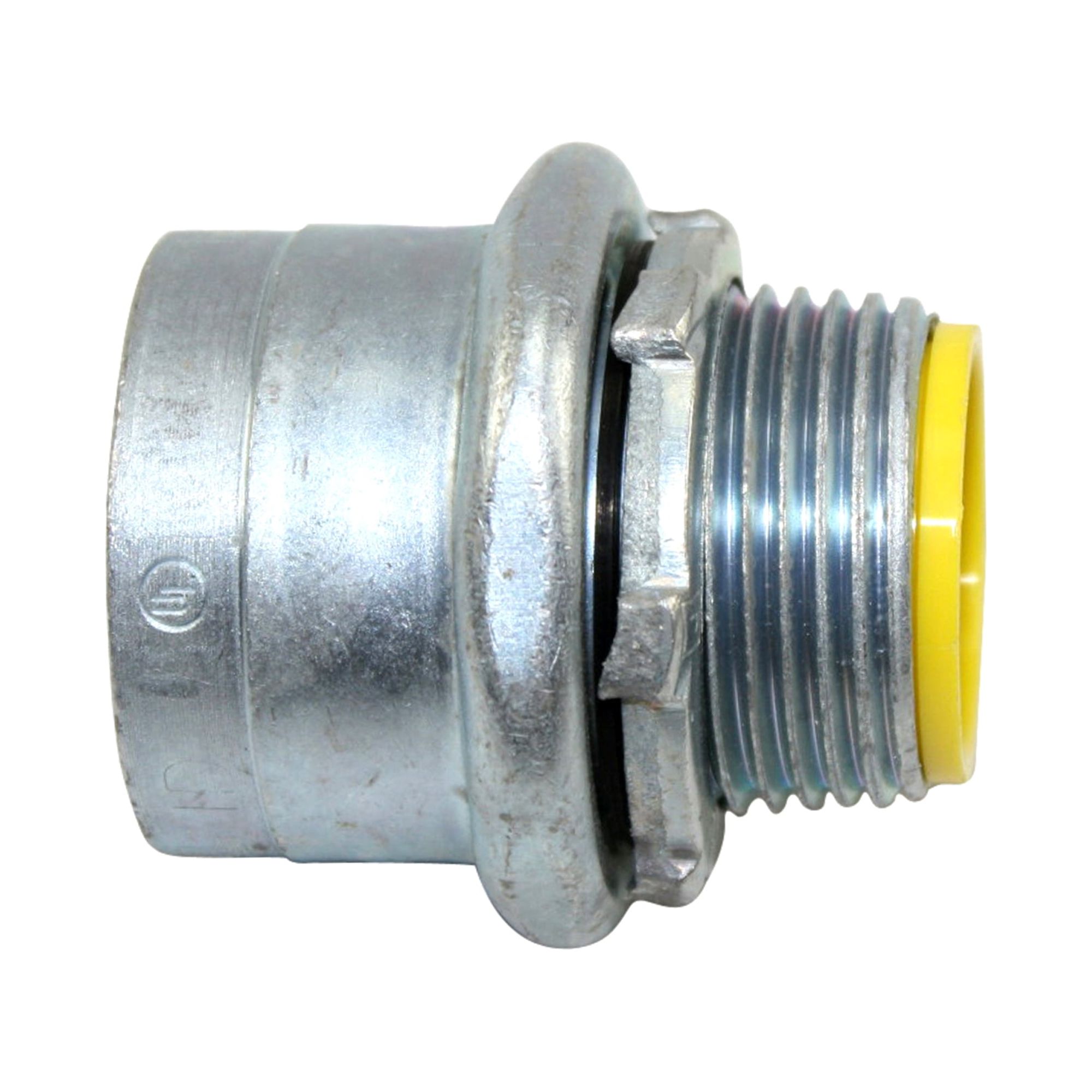 Liquid Tight Threaded Conduit Hub Steel Fittings Iron Saver 1 1/4 ...