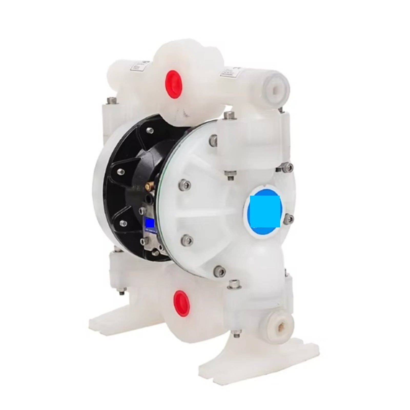 Liquid Transfer Pump/ Air Operated Double Diaphragm Pump ,Low Noise ...