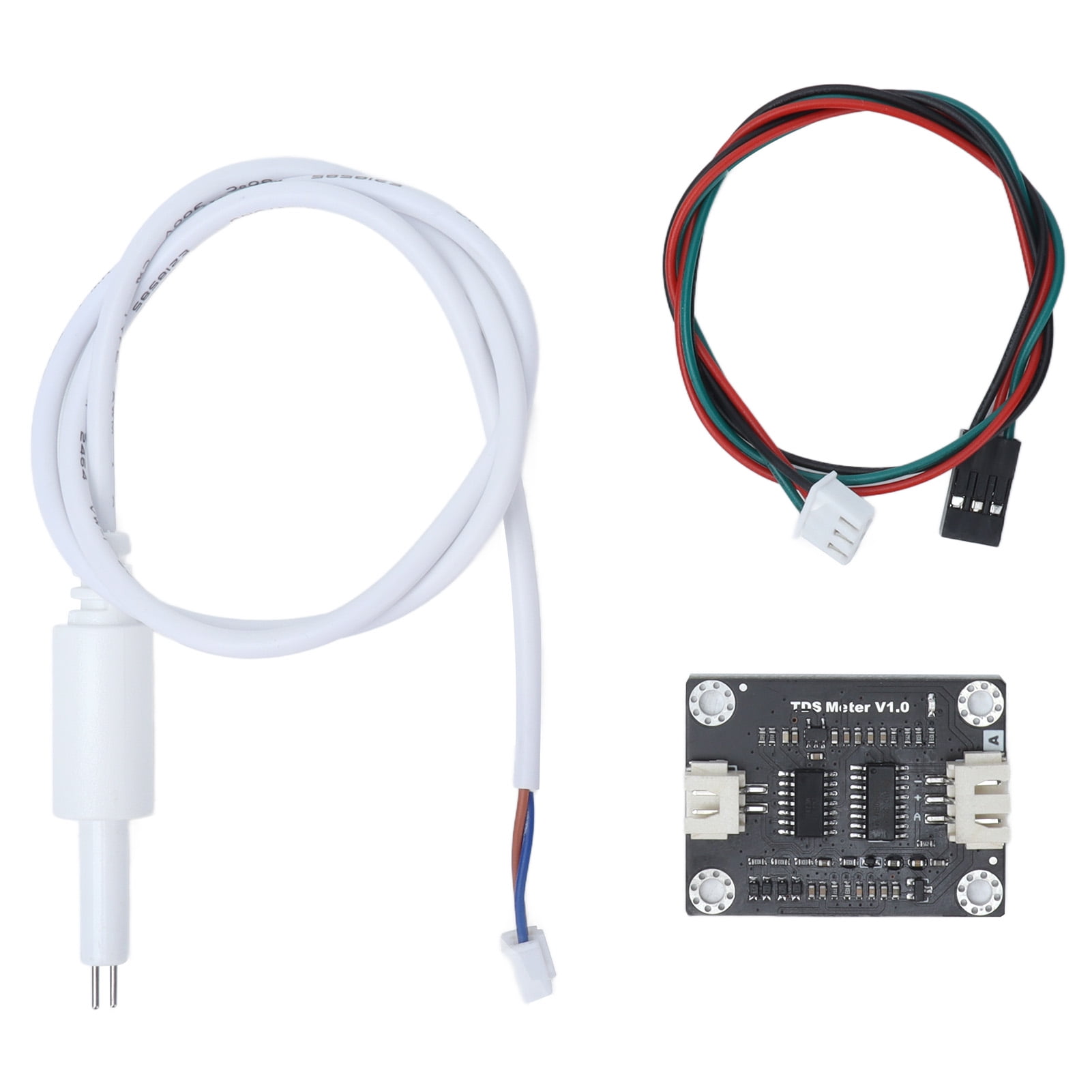 Liquid Turbidity Level Tester Board TDS Sensor Module Water Quality ...