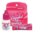 Liquid V For Women Stimulating Female Pleasure Gel, 0.07 oz Sample Pack ...