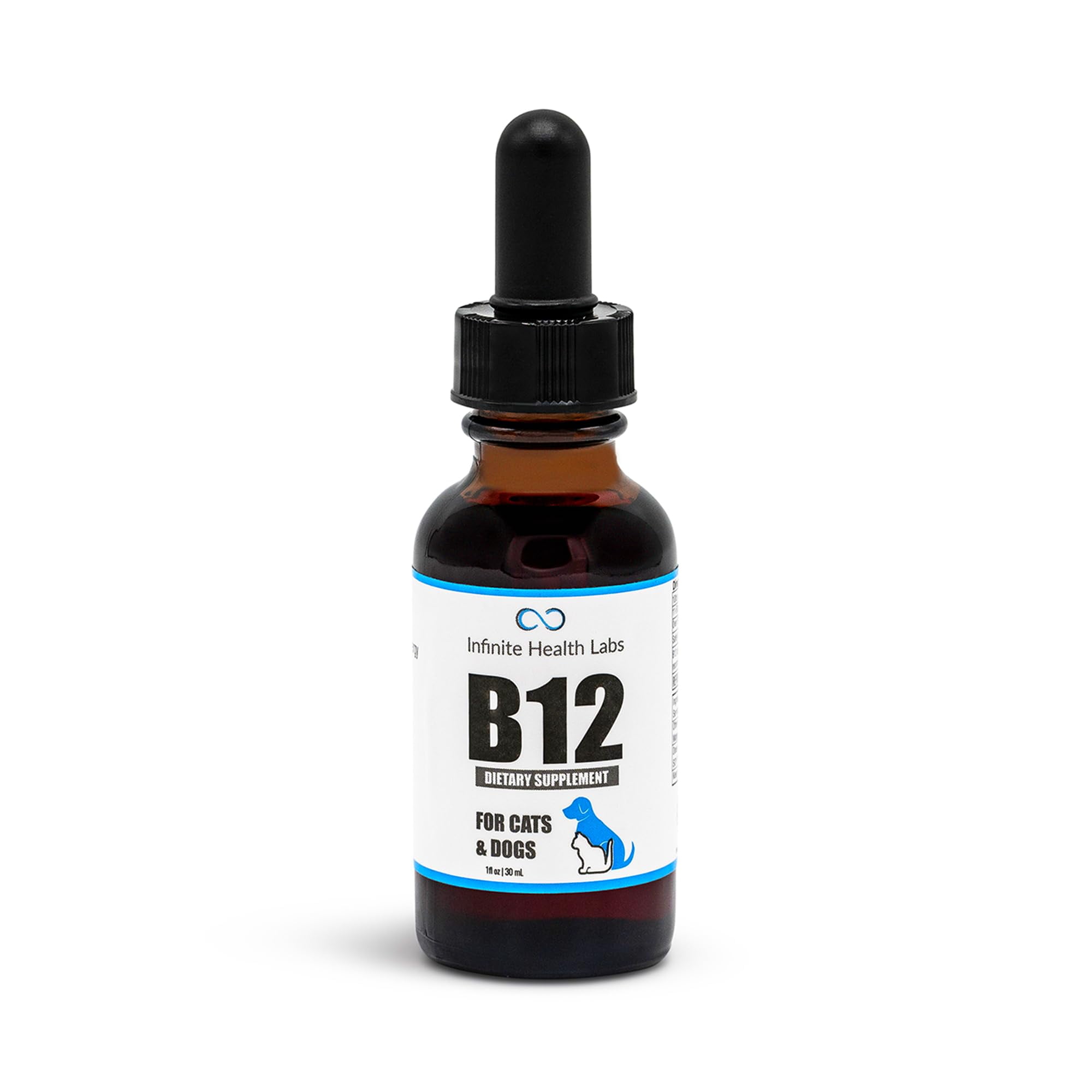Liquid Vitamin B-12 for IRF13 Dogs and Cats - Vet Formulated ...