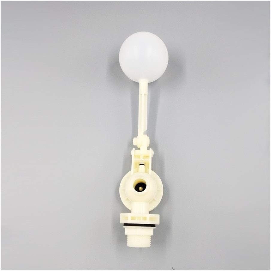 Liquid Water Level Control DN20 3/4 Inch BSPT Thread Plastic Float ...