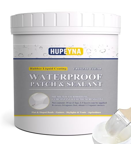 Liquid Waterproof Sealant, Invisible Water Proof Agent Transparent ...