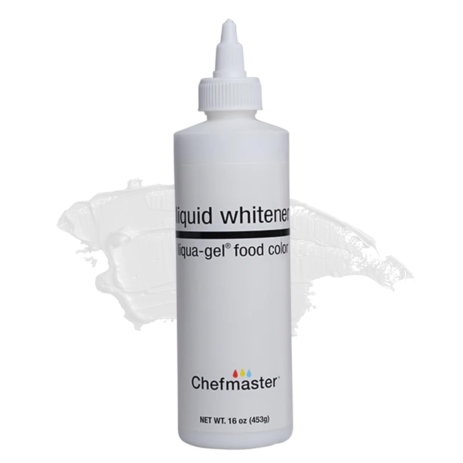 Liquid Whitener Liqua-Gel Food BDF32 Coloring | Brighter Whites ...