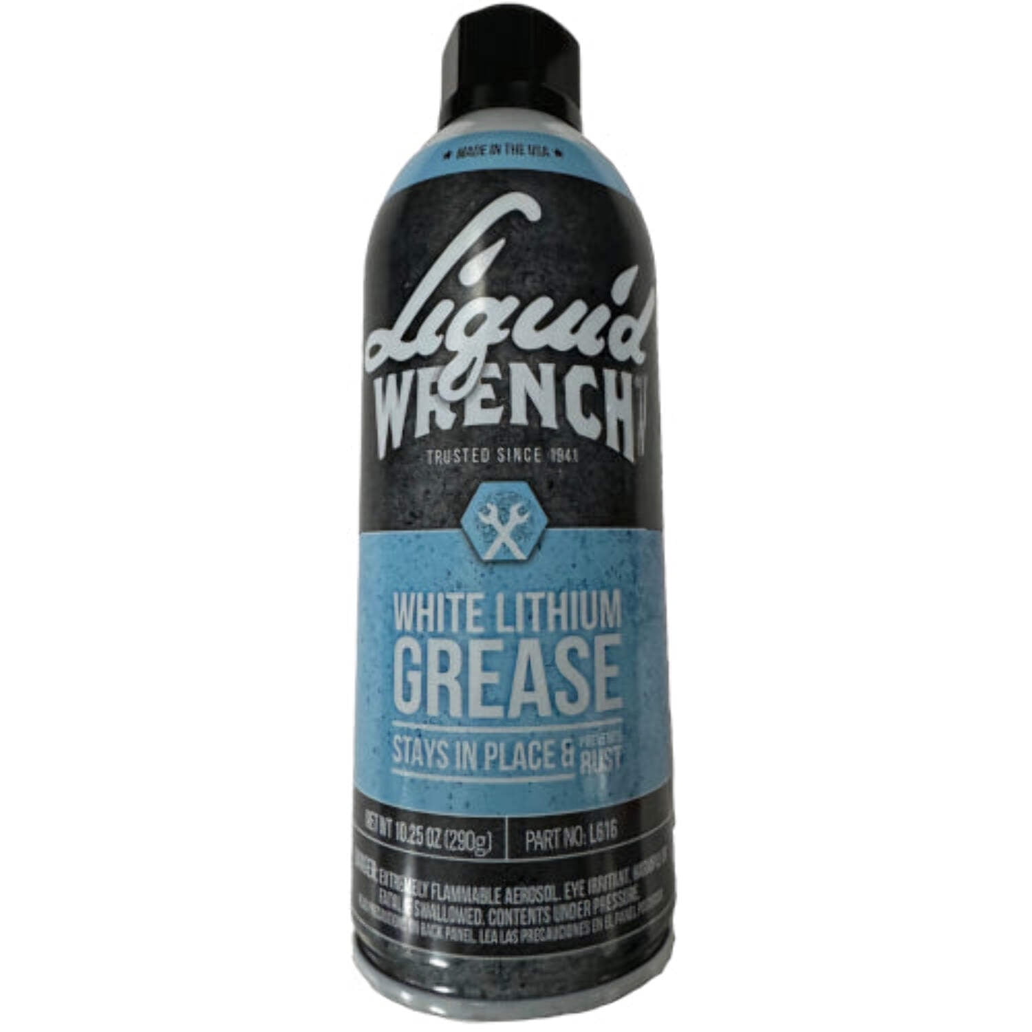 Liquid Wrench White Lithium Grease Can 10.25 oz Nepal | Ubuy