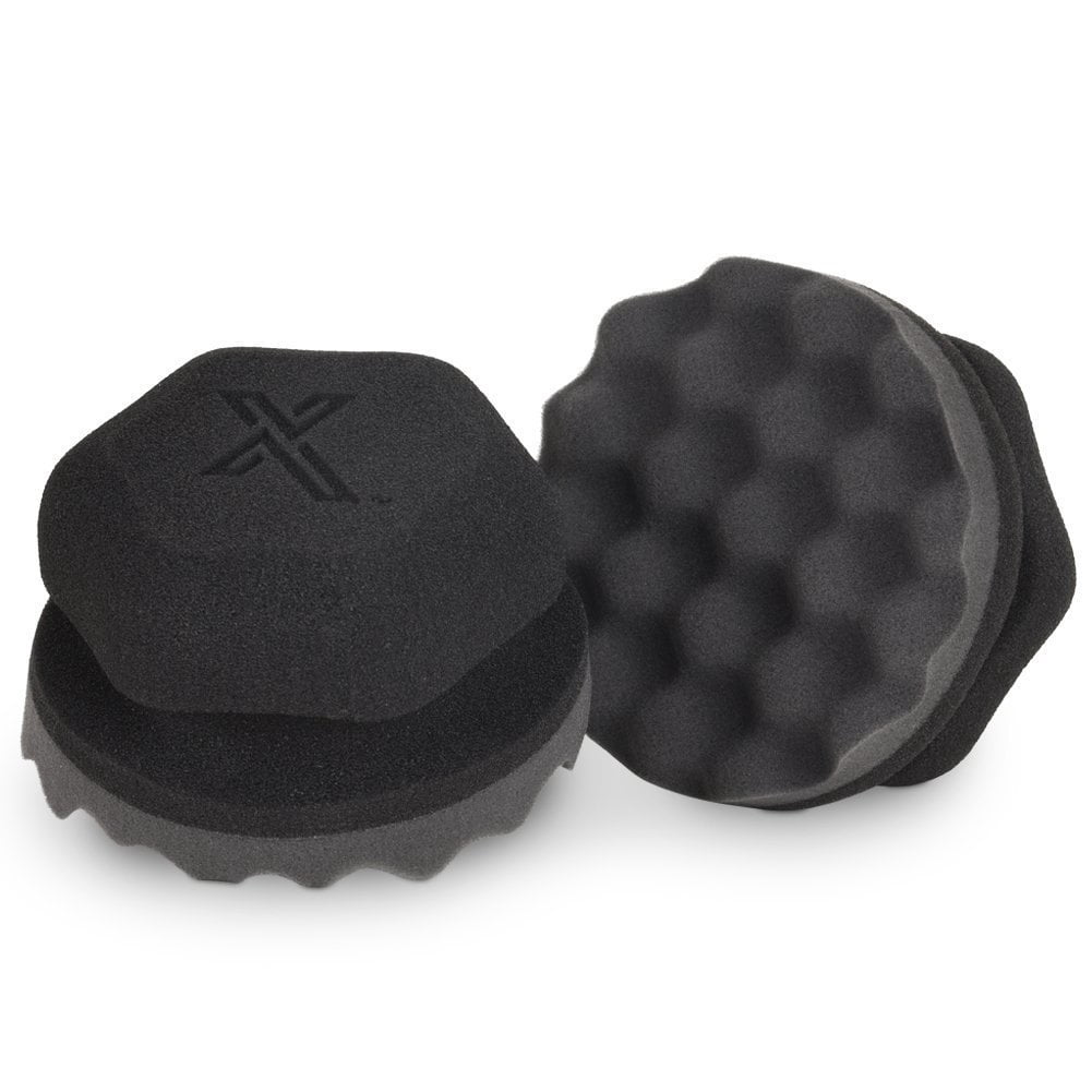 Liquid X Pro Grip Foam Dressing Applicator for Tires, Plastic, Trim 2 ...