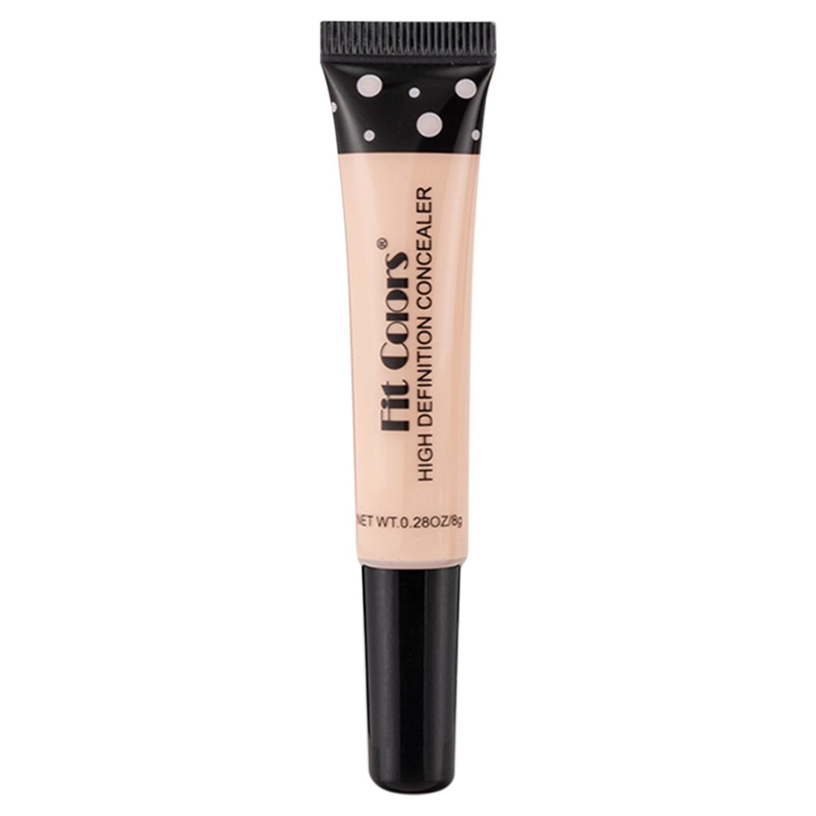 Liquid foundation 8 Color Tube Concealer Concealer Repairing Nourishing ...