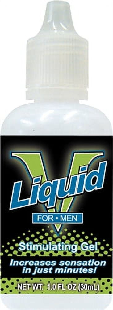 Liquid v for Men 1 Oz. Bottle - Walmart.com