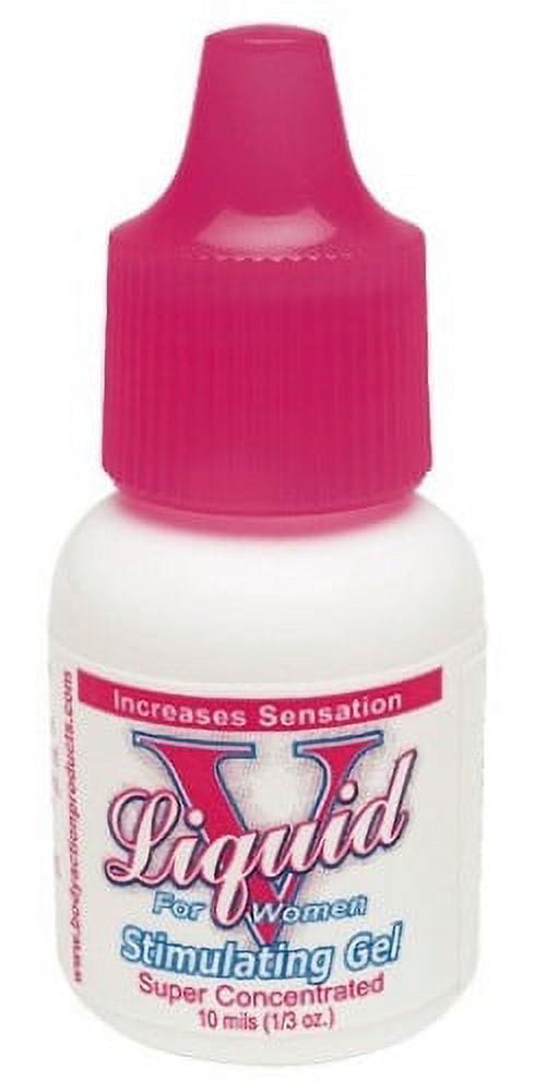 Liquid v for Women 1/3 Oz. Bulk - Walmart.com