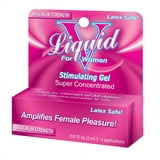 Liquid v for Women 1 Packet Box - Walmart.com