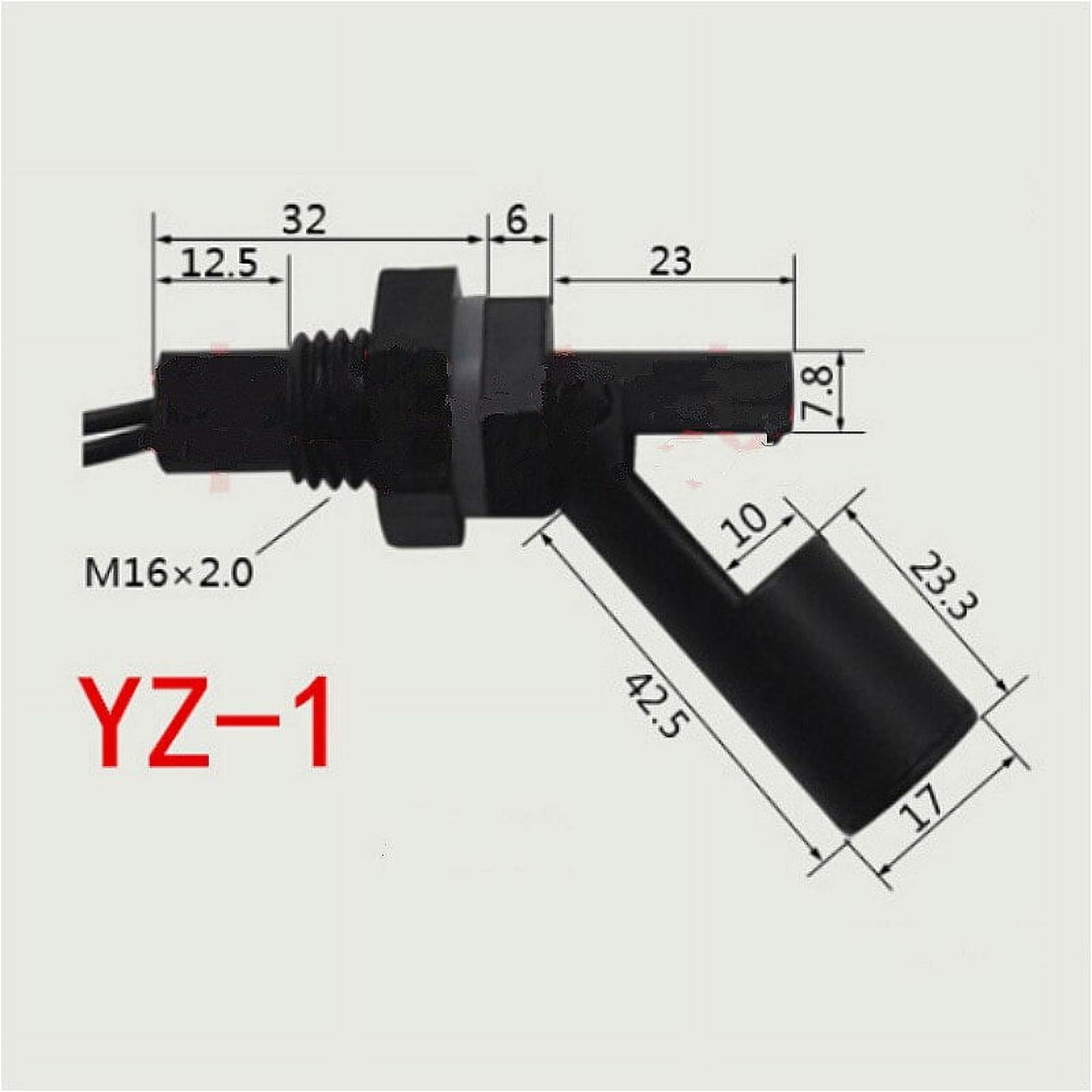 Liquid water level sensor horizontal float switch,float sensor switch ...