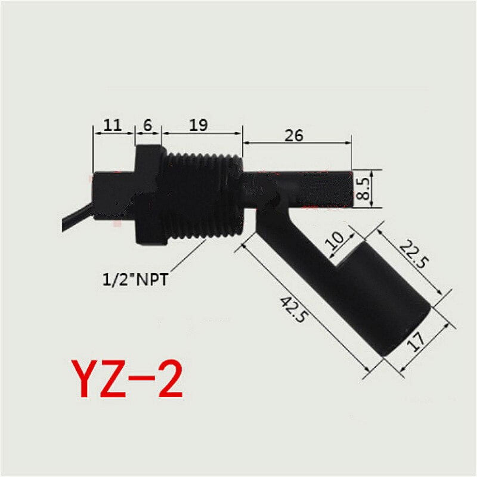 Liquid water level sensor horizontal float switch,float sensor switch ...