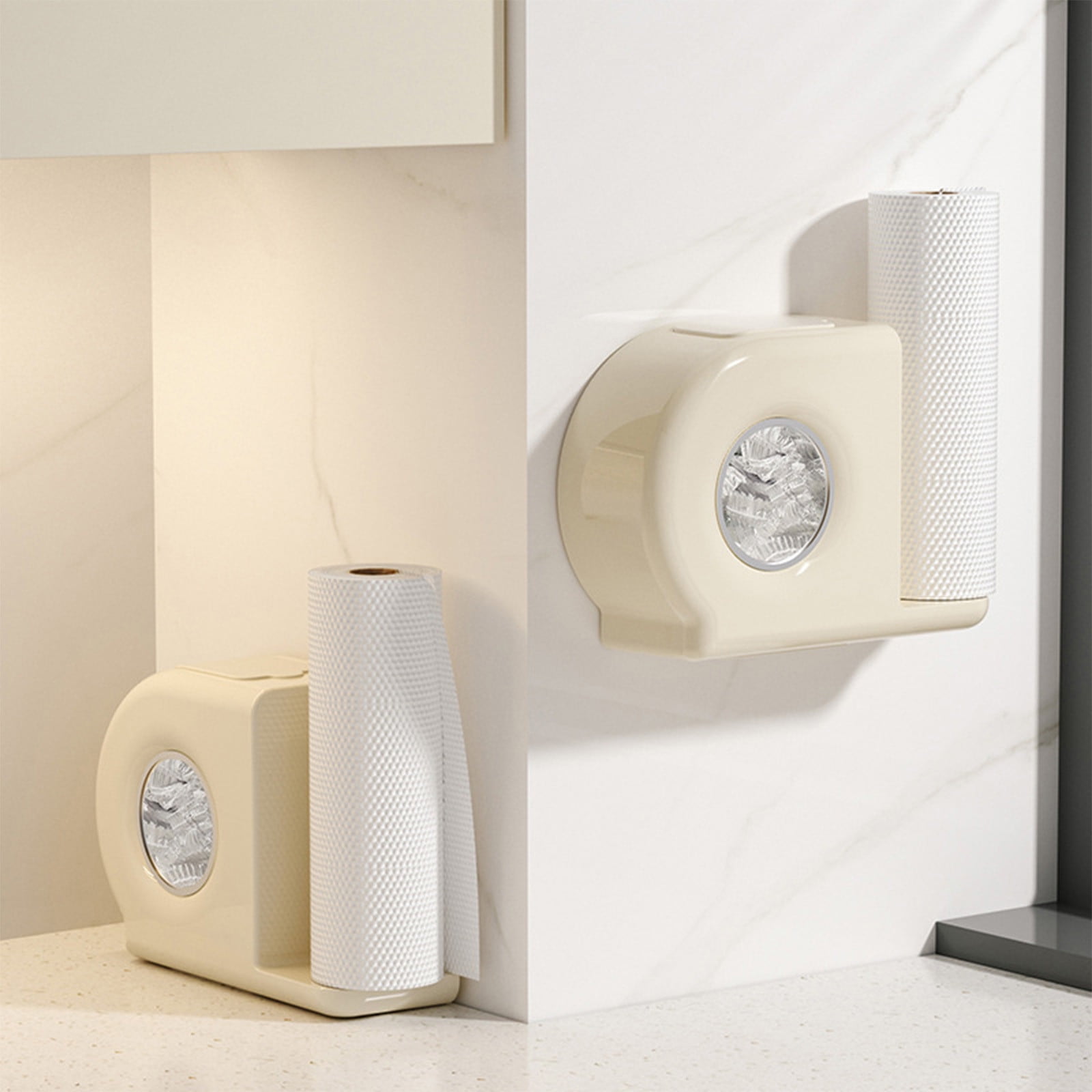 Liquidation, 2In1 Pantry Cabinet Door Organizer, Mesh Filter Storage ...