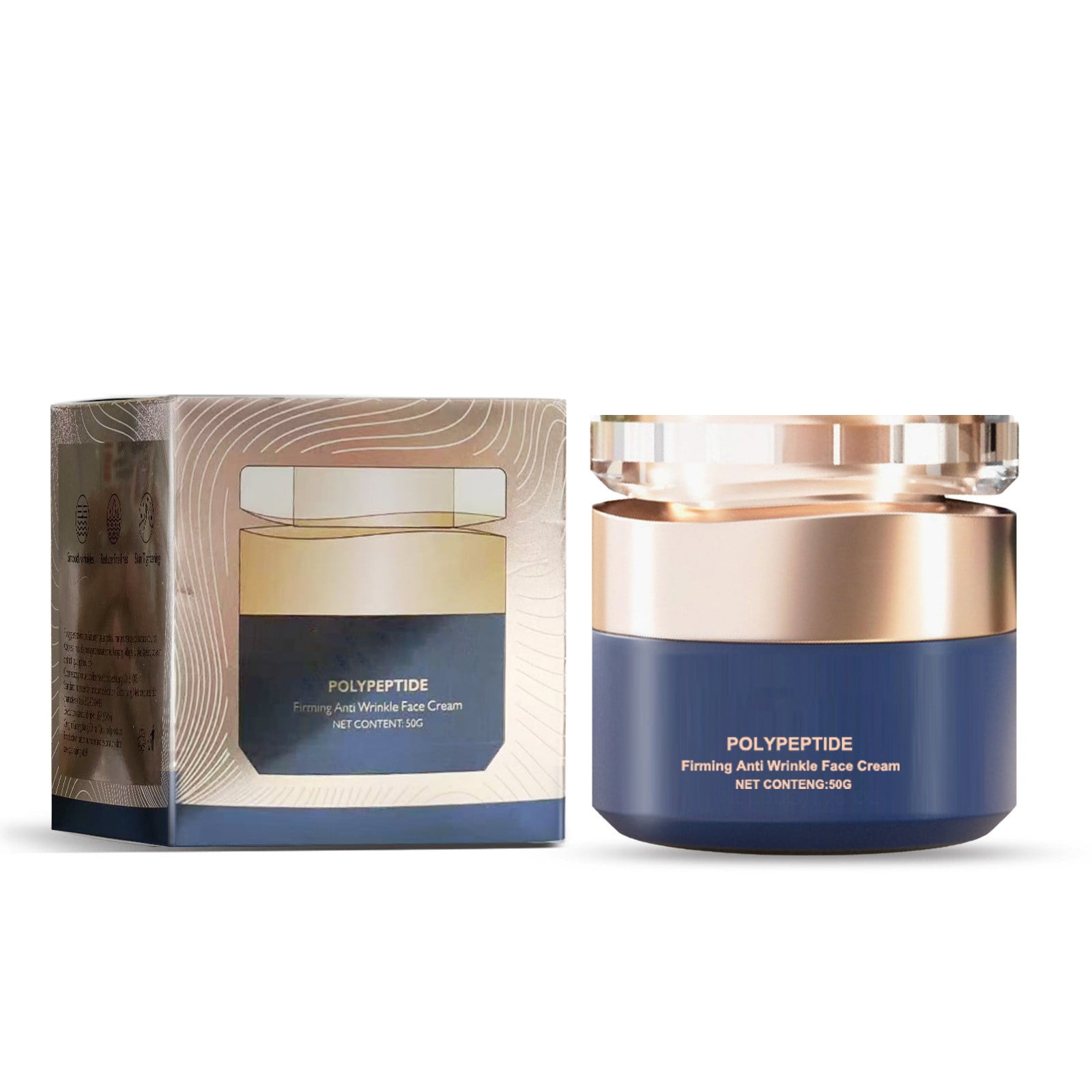 Liquidation, Anti-Wrinkle Firming Moisturizing Cream, 50g, Deep ...