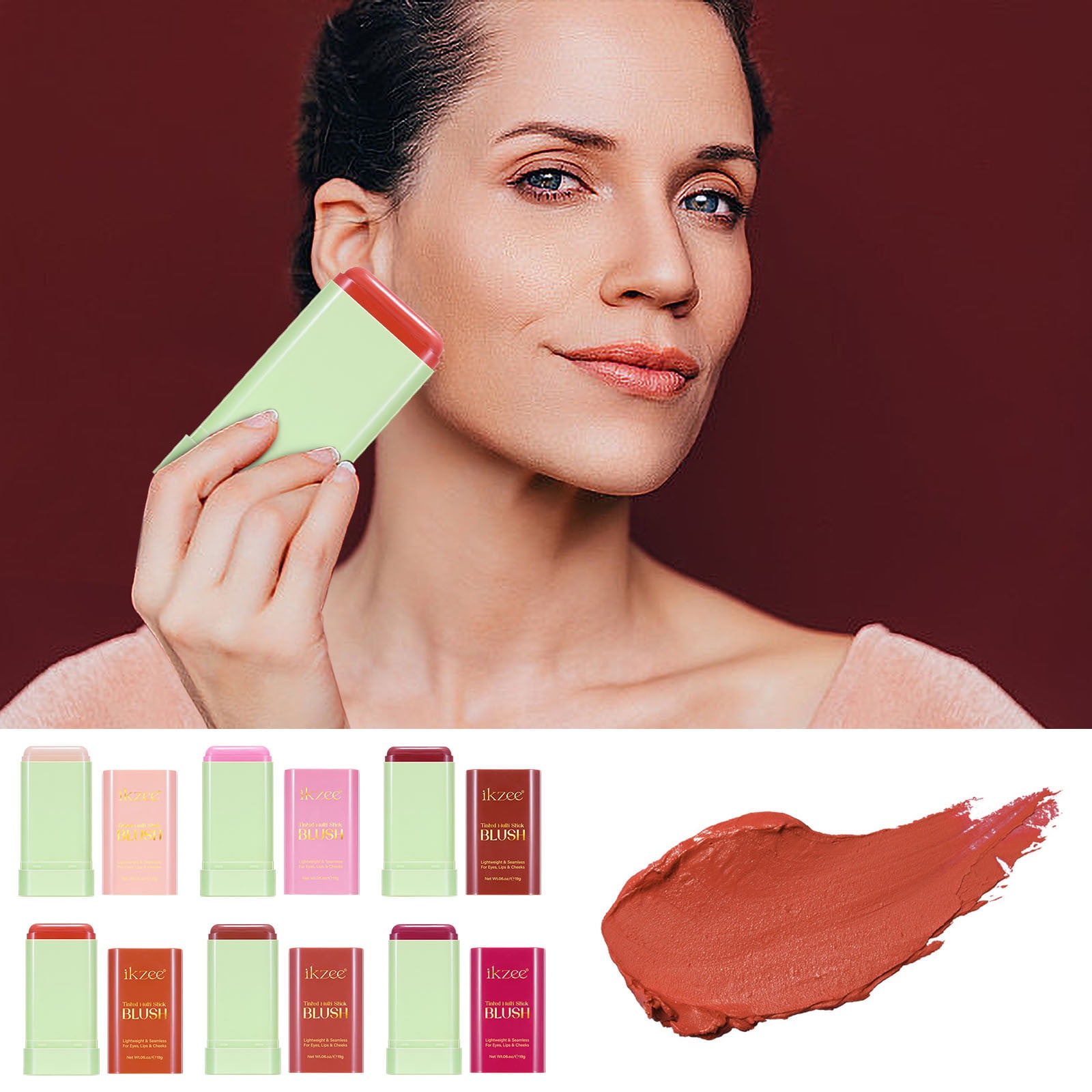 Liquidation, Blush Highlight Concealer Stick, Multi-use Stick, Long ...