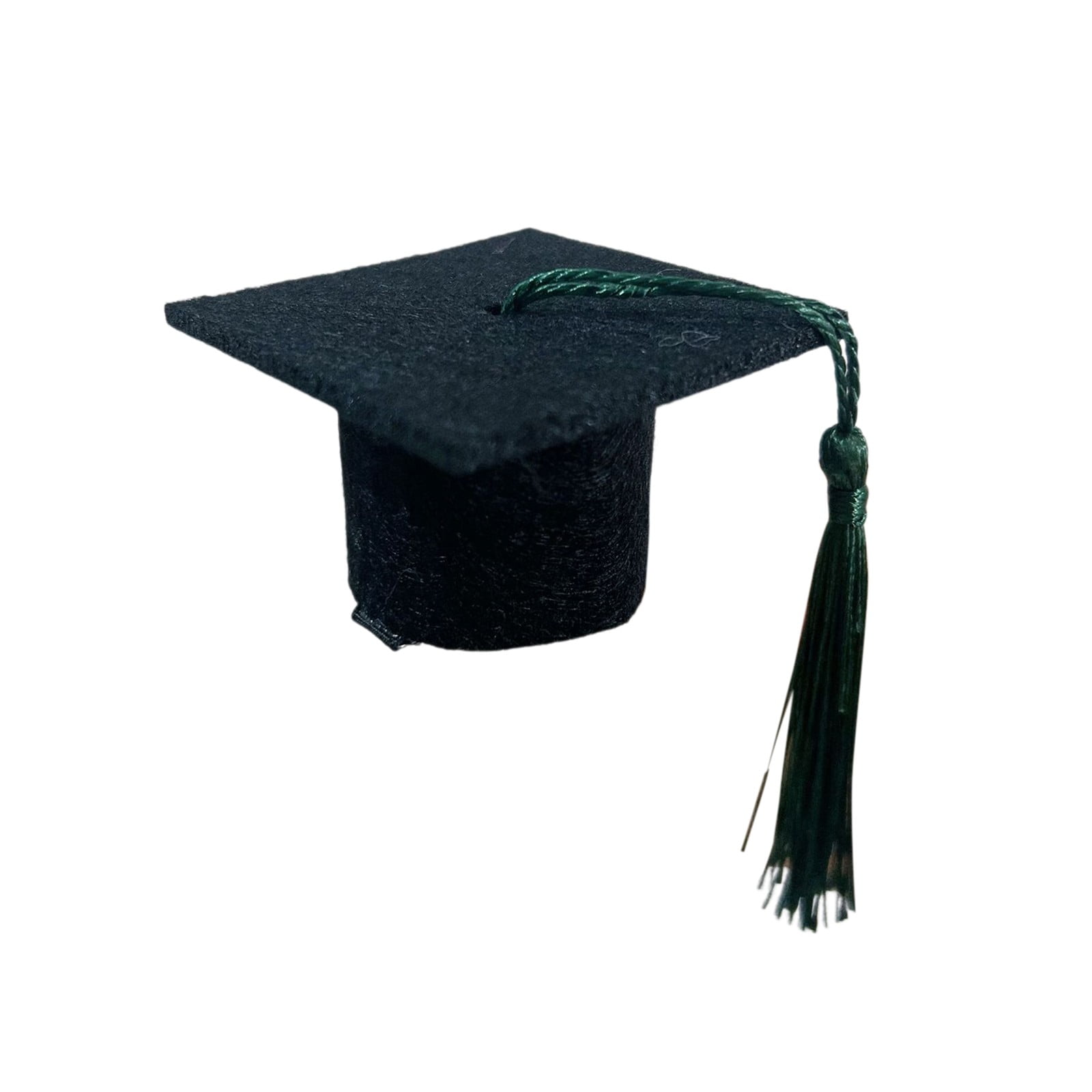 Liquidation Pallets! Graduation Cap Hair Clip with Yellow Tassel Black ...