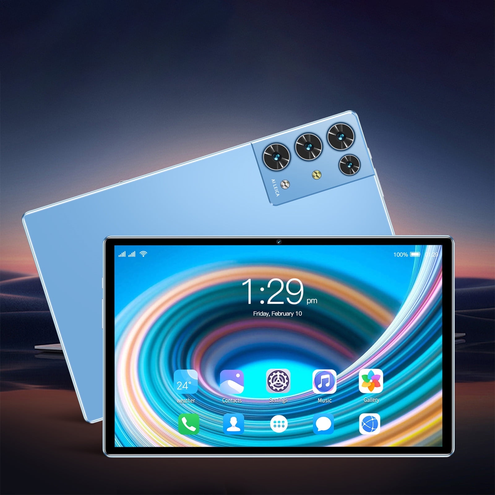 Liquidation & Promo, 10.1-inch android 12 Tablet, HD Thin Screen ...