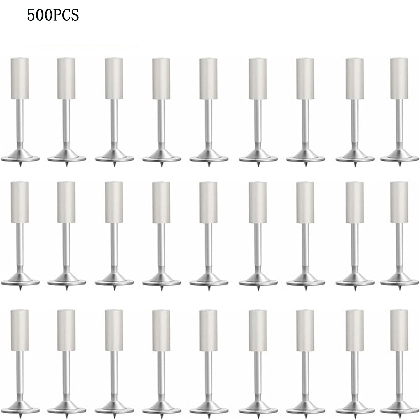 Liquidation & Promo, 500pcs Steel Nails, Manual Concrete Fasteners ...