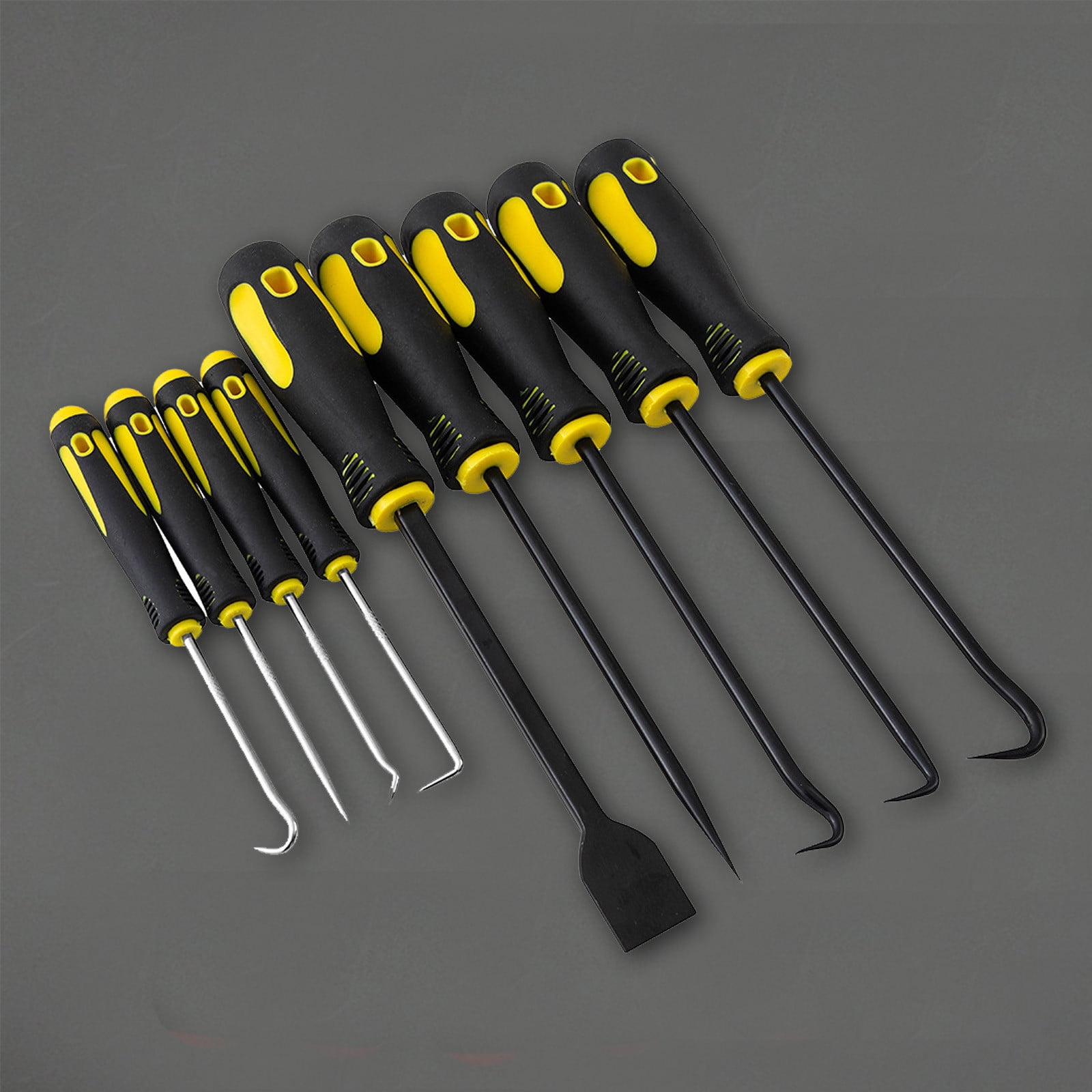 Liquidation & Promo, Auto Repair Tools Set, 9-Piece Oil Imprint ...