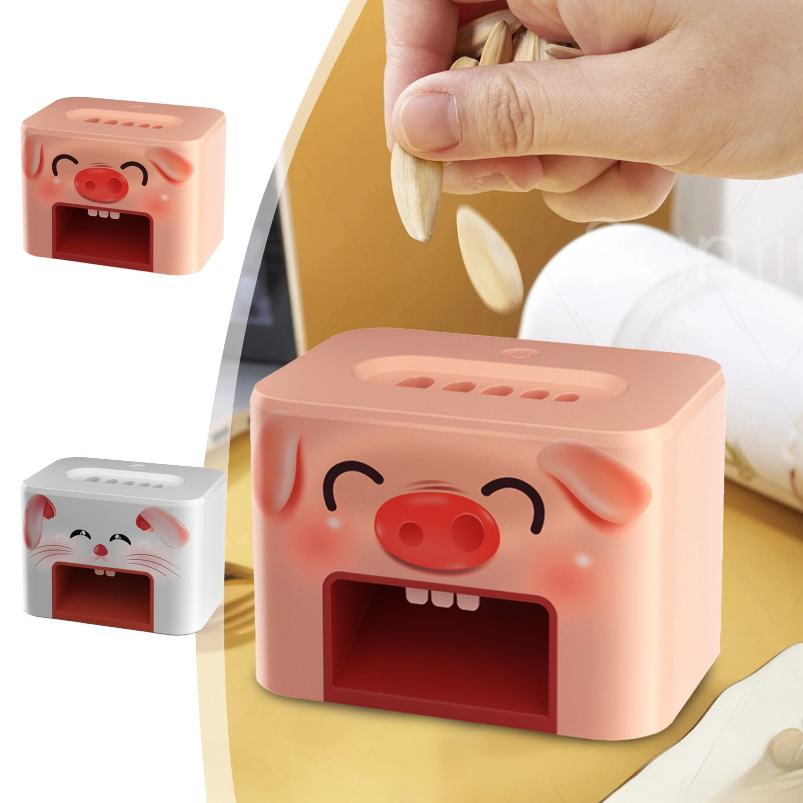 Liquidation & Promo, Automatic Melon Sheller, High Melon Peeler, Home Kitchen Tool, Electric ...