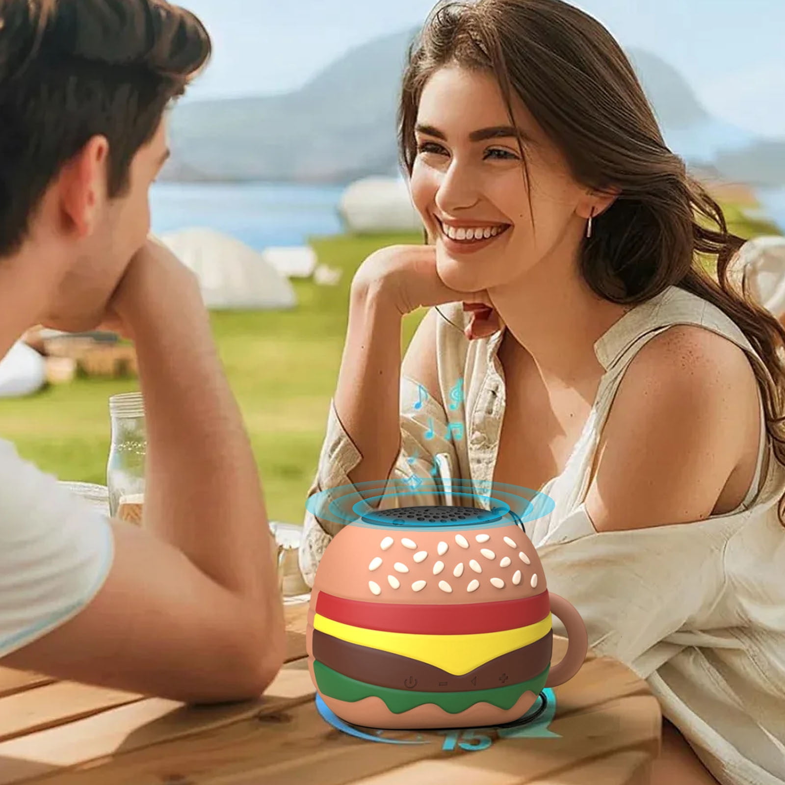 Liquidation & Promo, Bluetooth Outdoor Speaker, Portable Mini Card ...