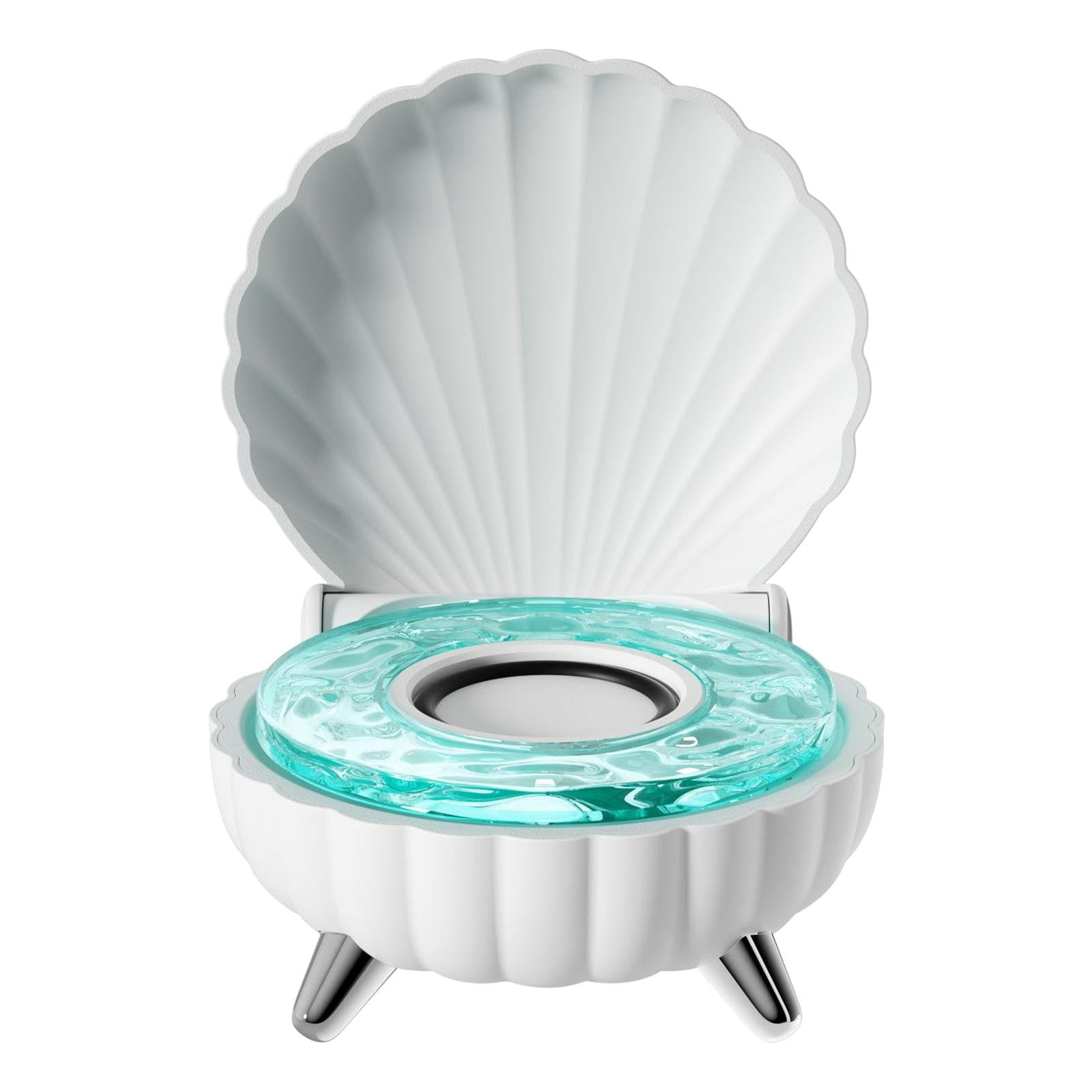 Liquidation & Promo, Bluetooth Speaker, Colorful Light Mini Speaker ...