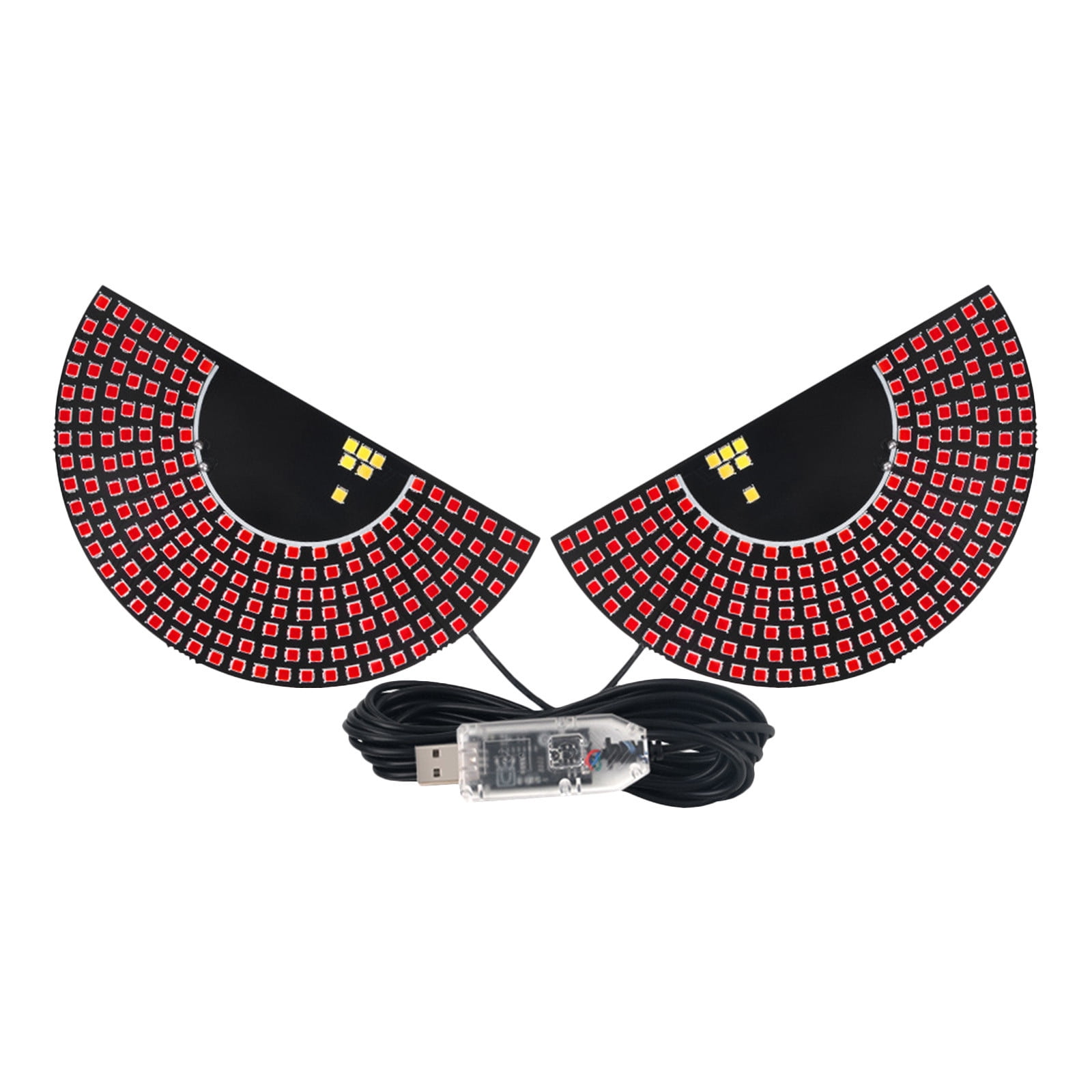 Liquidation & Promo, Car Mount LED Light, Rearview Mirror Light ...