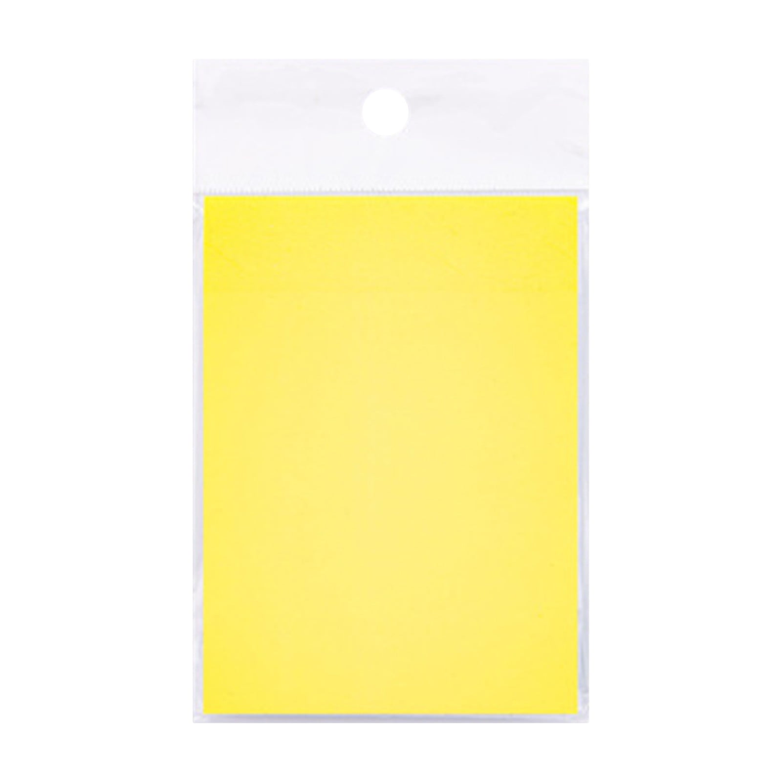 Liquidation & Promo, Clear Self-Adhesive Notes, 50 Sheets Pad ...