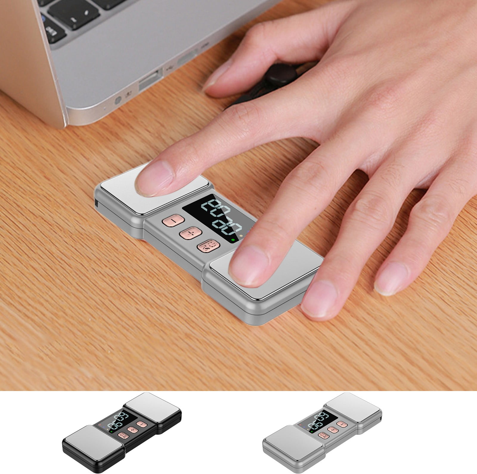 Liquidation & Promo, Desk Finger Relaxer Pulse Hand Massager, Eases ...