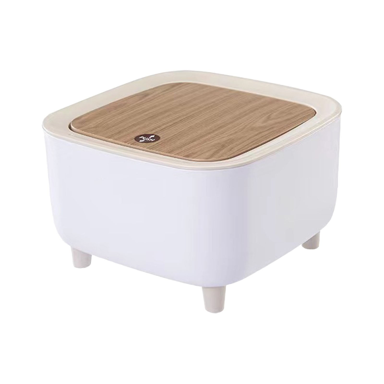 Liquidation & Promo, Desktop Waste Basket, Living Room Trash Can, One ...