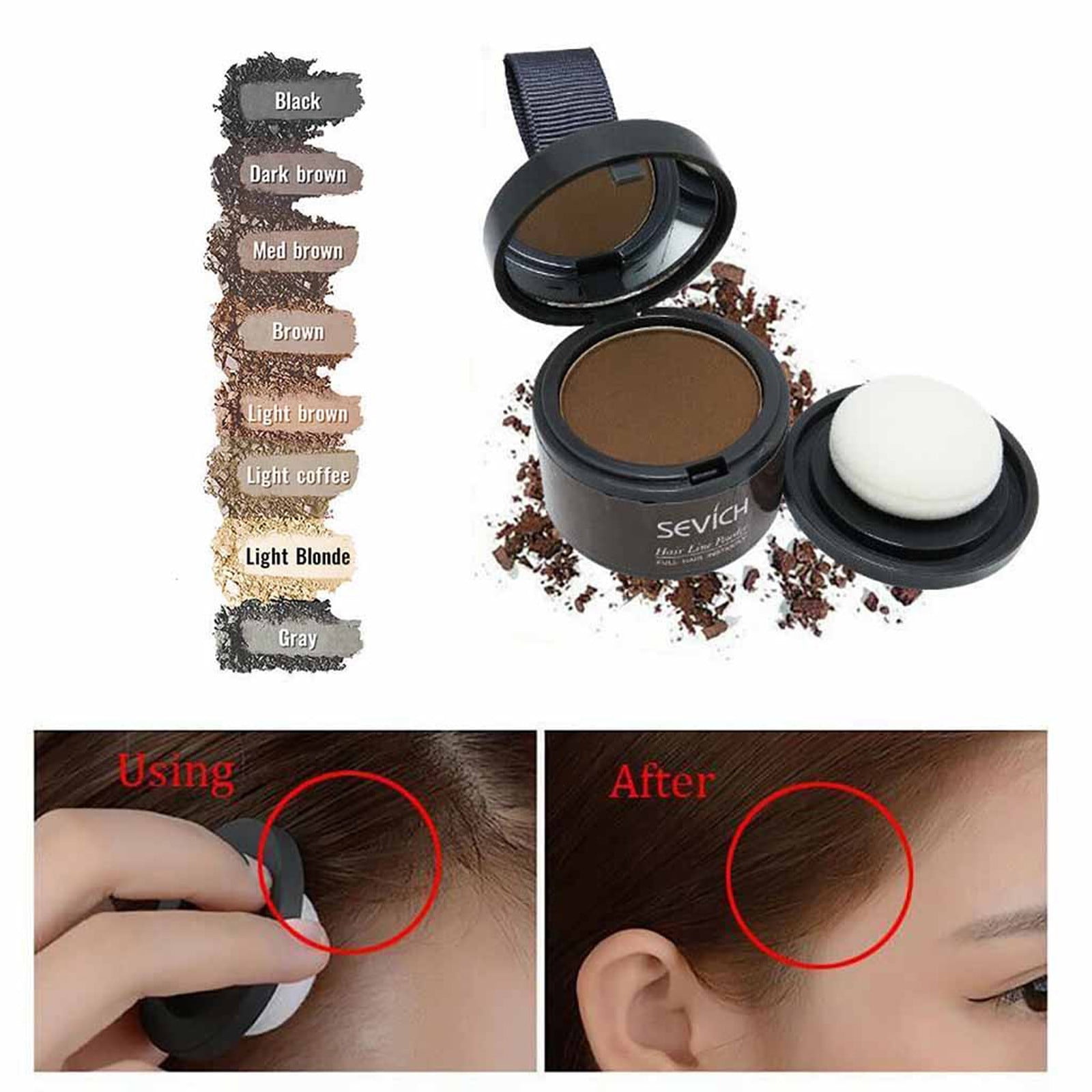 Liquidation & Promo, Eyeshadow Powder Fiber Cover, Instant Brow Makeup ...
