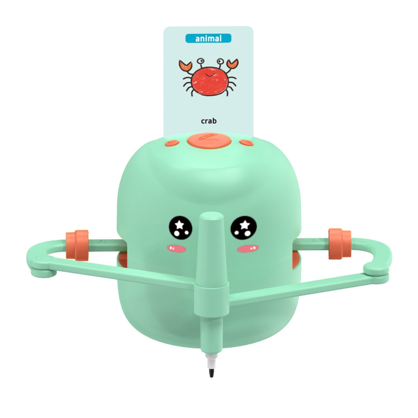 Liquidation & Promo, Interactive Drawing Robot, Educational Toy, 100 ...