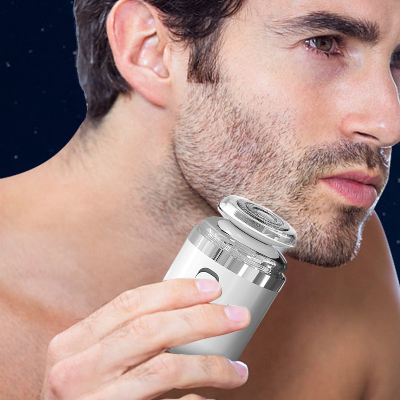 Liquidation & Promo, Mini Electric Shaver, Rechargeable Trimmer ...