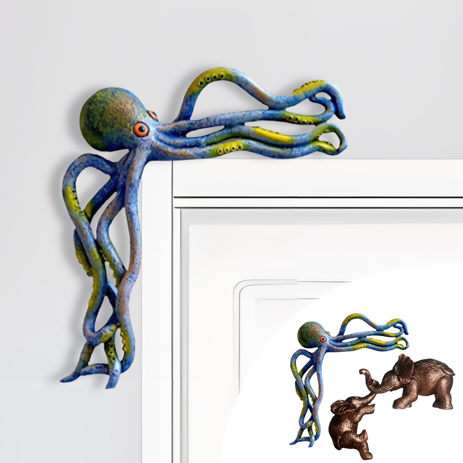 Liquidation & Promo, Modern Resin Handicraft, Hand-painted Home Decor ...