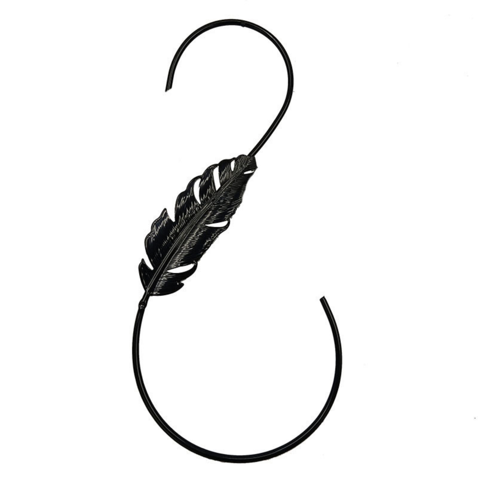 Liquidation & Promo, Outdoor Garden S Hooks, Heavy Duty Long Hooks ...