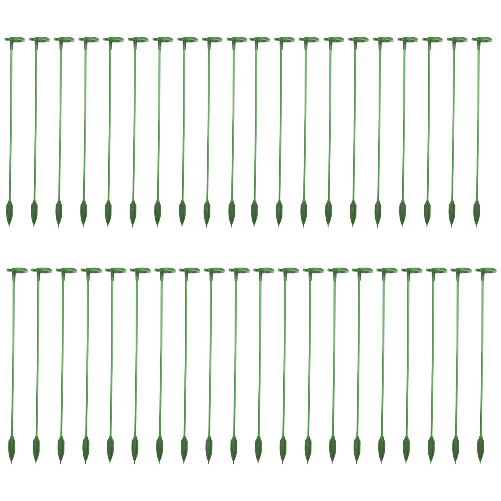 Liquidation & Promo, Plant Support Stakes, Flower Ring Cage, Durable ...