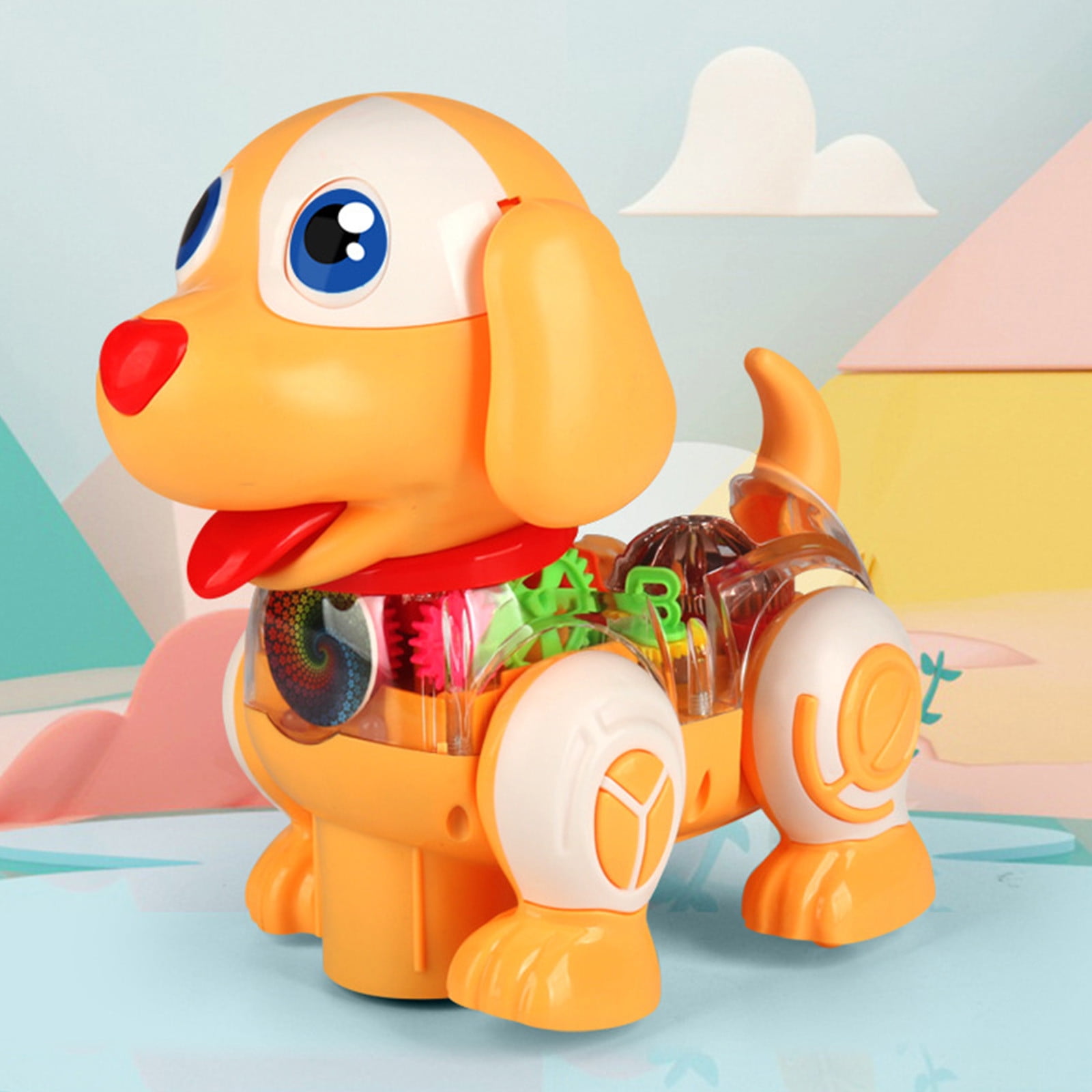 Liquidation & Promo, Puppy Simulation Toy, Interactive Puppy Doll, Sing ...